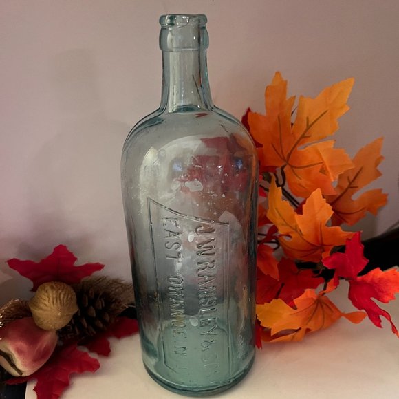 Dining | Antique Jw Ransley Son Mineral Water Bottle | Poshmark